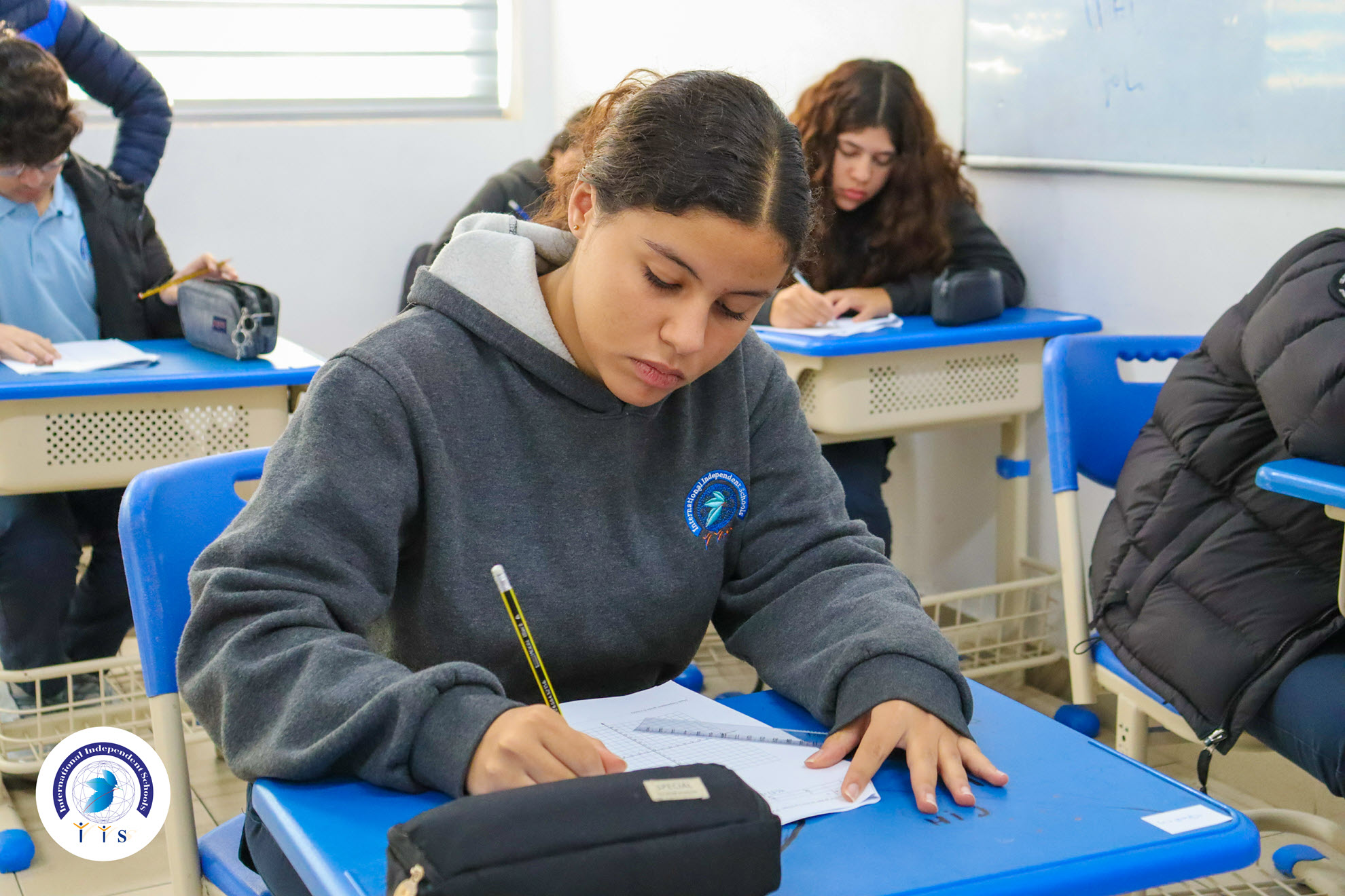 TuitionKhalda Branch - International Independent Schools