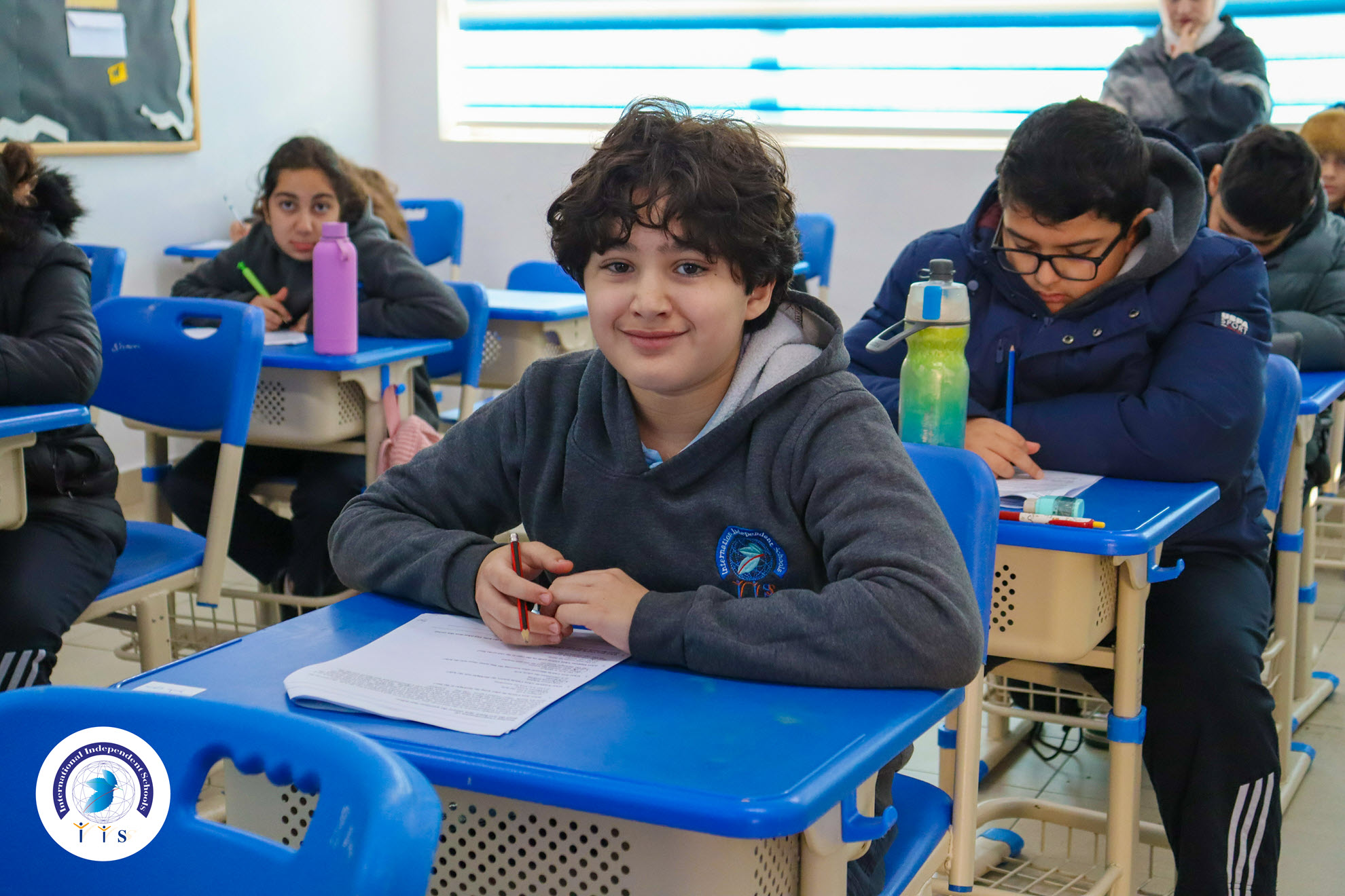 TuitionKhalda Branch - International Independent Schools